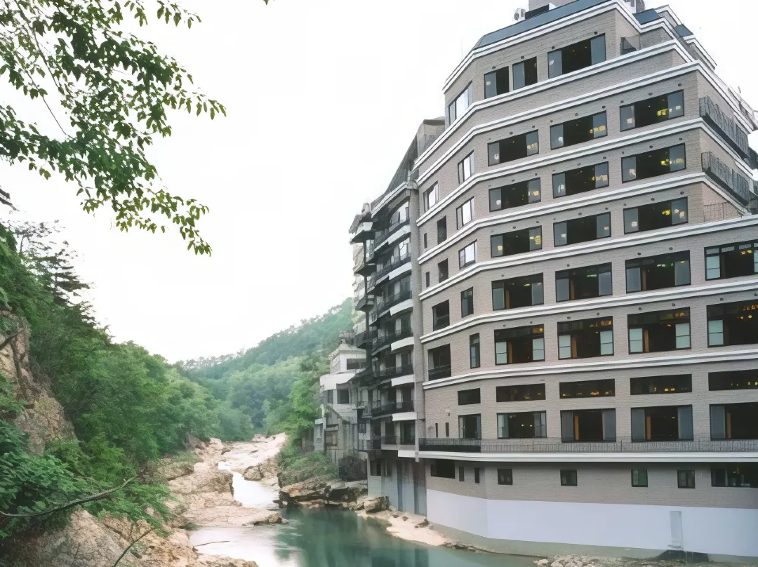 Anabara Onsen Keien Hana No Se - Fukushima