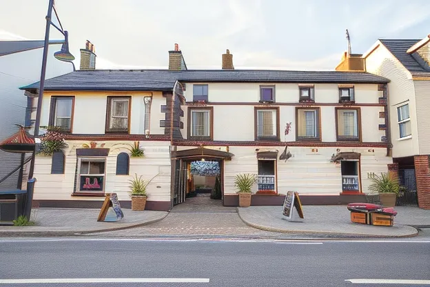 The Black Lion Royal Hotel - Lampeter