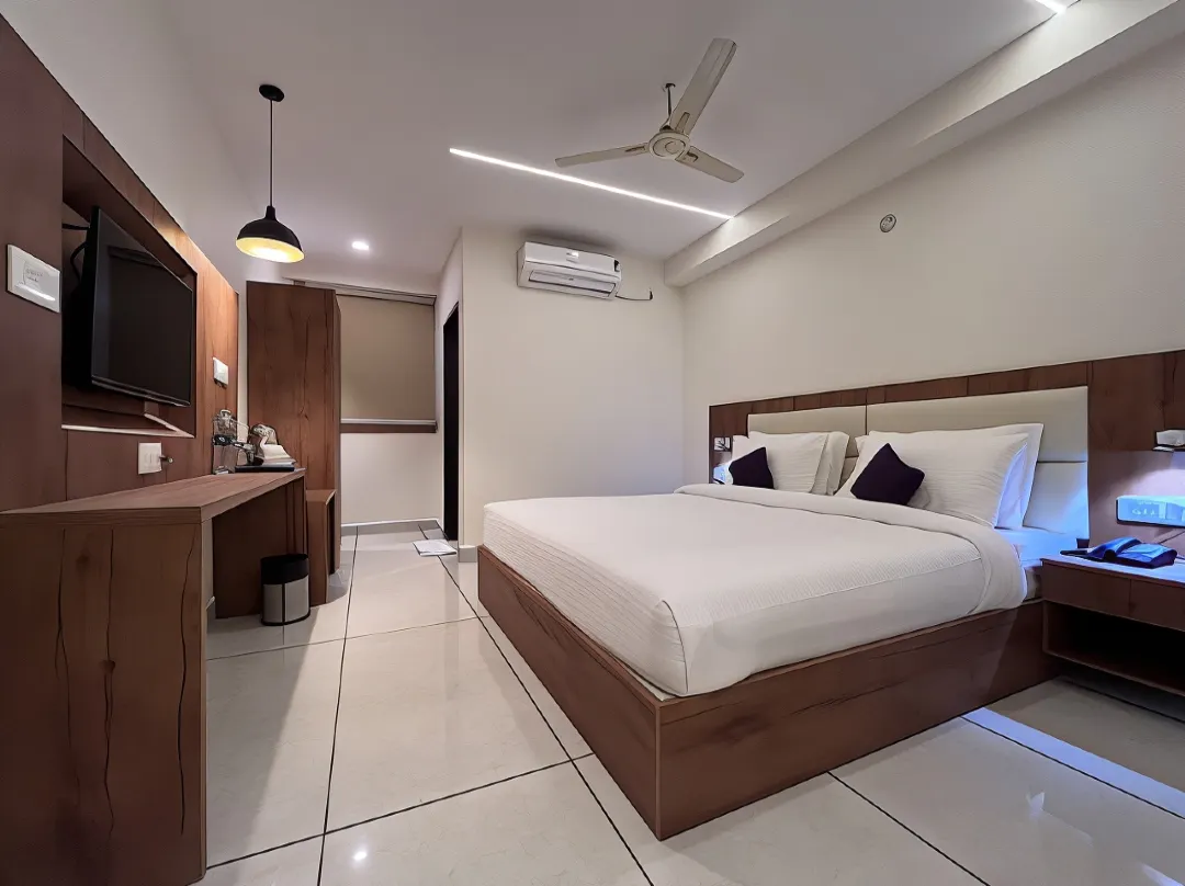 Nexstay Kites Inn - Bangalore