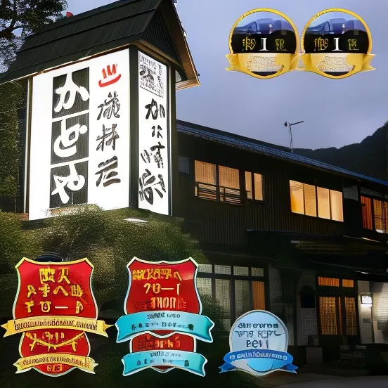 Ryokan Satsu Onsen Minshuku Umashiyadok - Toyooka