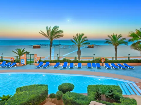 Ruleta Cadena Playa Andalucía - Roquetas de Mar