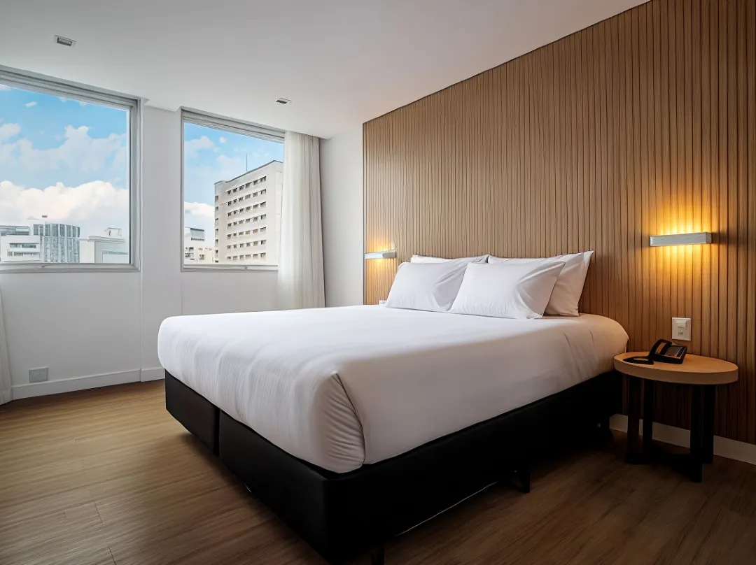 Hotel Boulevard Inn São Paulo - São Paulo