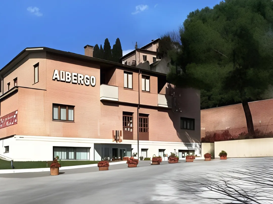Hotel I Platani - Sienne