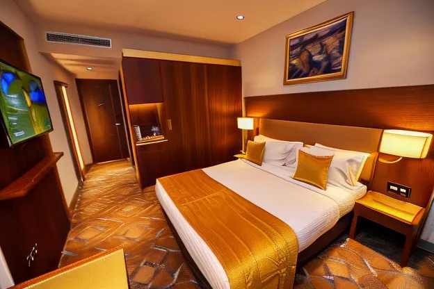 Le Palme Hotel - Algeria