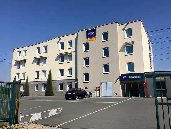 Ace Hôtel Poitiers - Poitiers