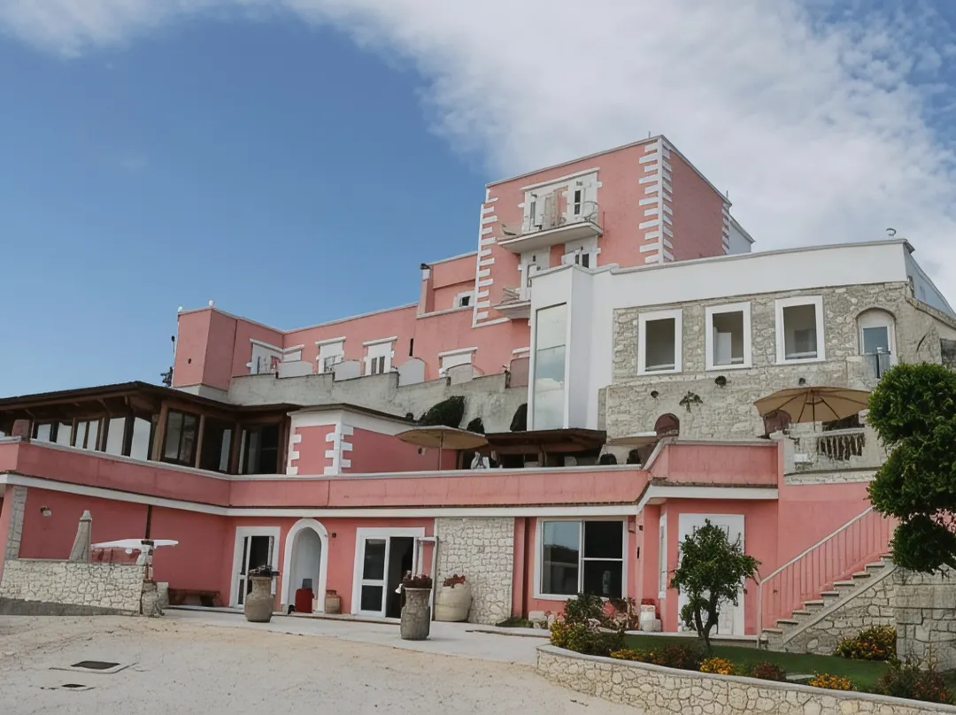 Hotel Il Castellino Relais - Vieste