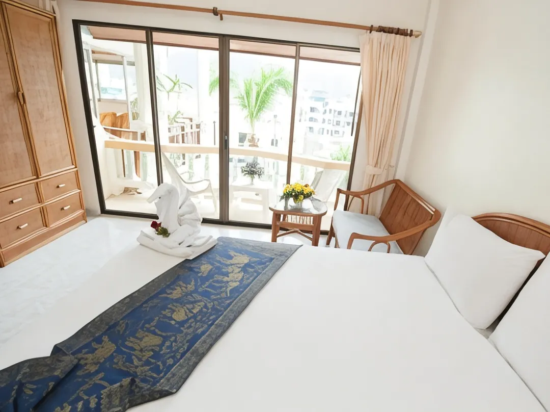 Palmview Resort - Pa Tong