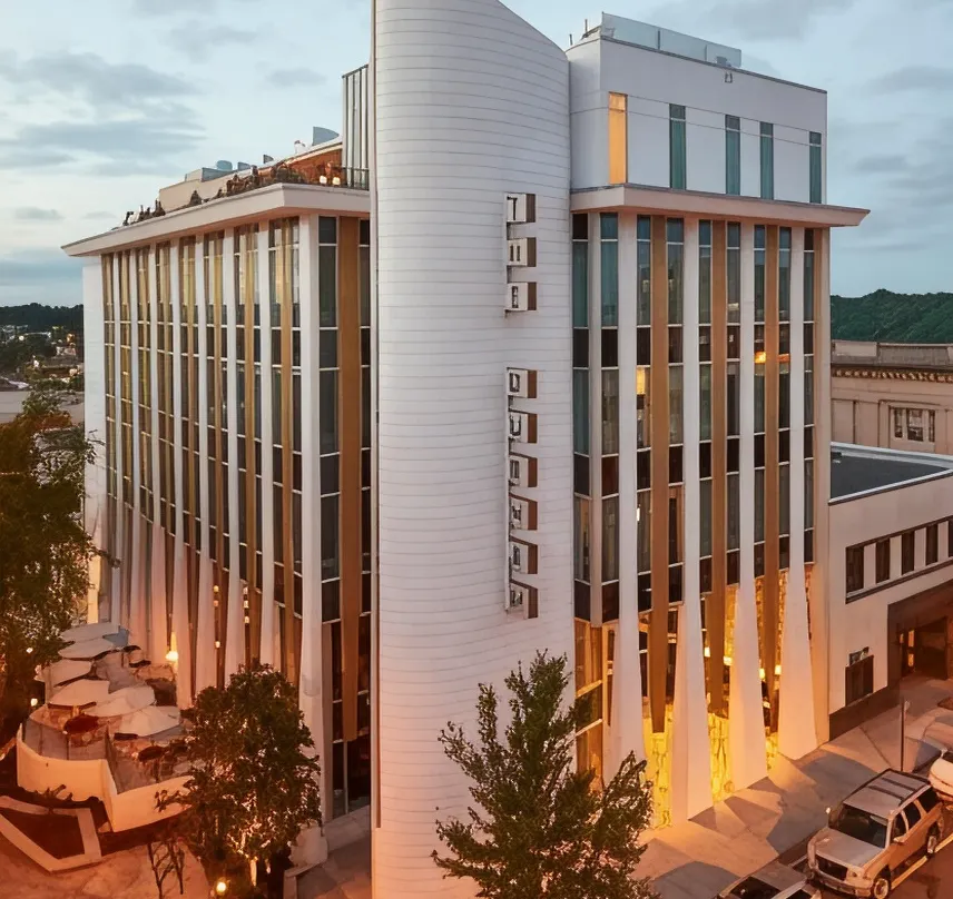 The Durham Hotel - Durham, NC