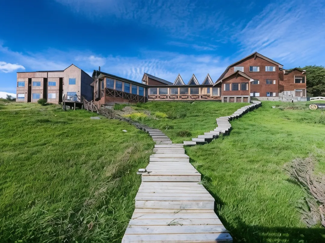 Weskar Lodge Hotel - Puerto Natales