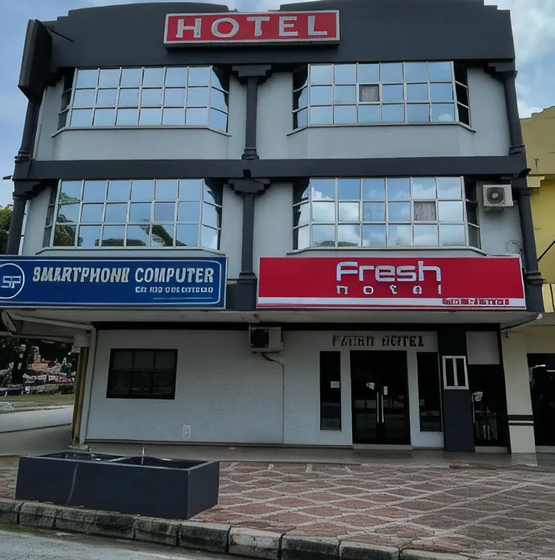 Fresh Hotel Ipoh - Ipoh