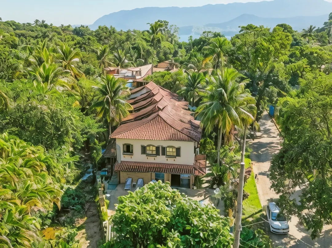Velinn Feiticeira Praia Hotel Ilhabela - São Sebastião