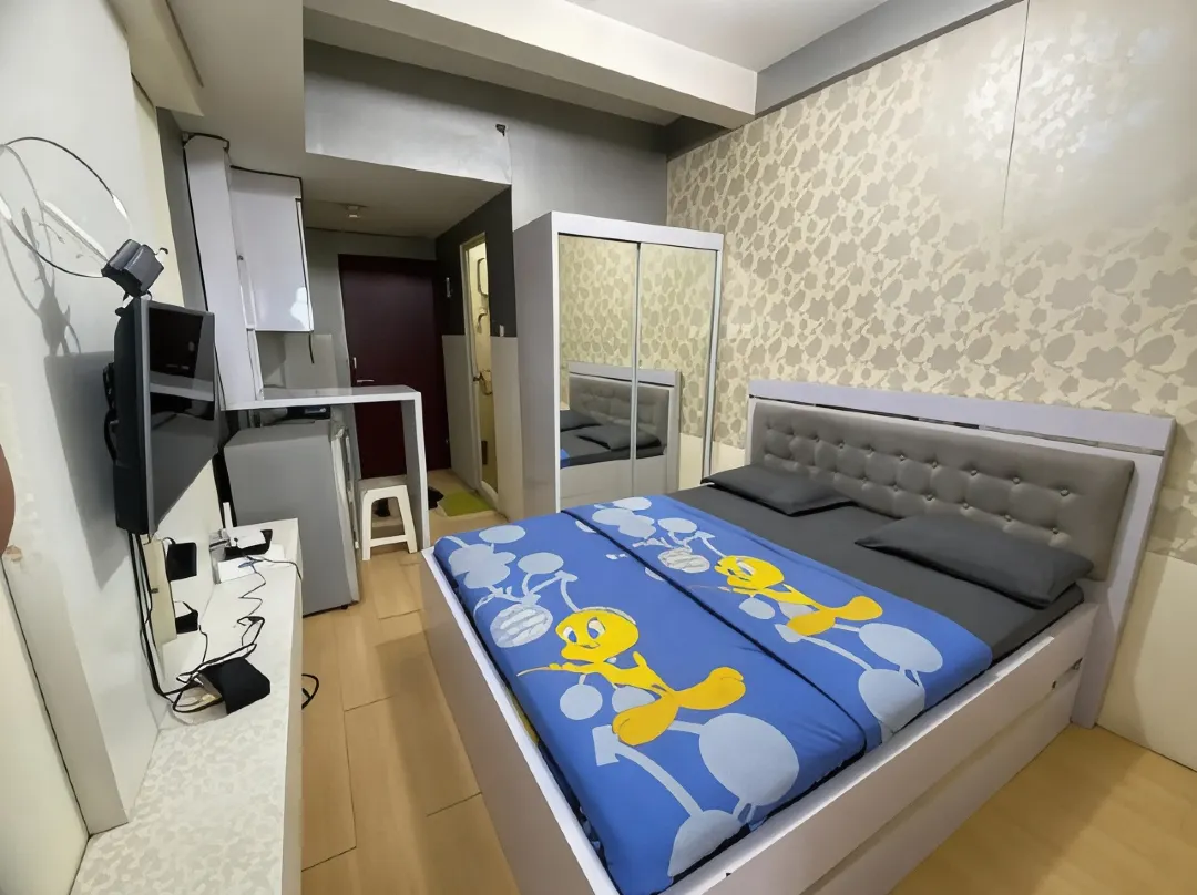Redliving Apartemen Tamansari Panoramic - Anwar Rental - Bandung