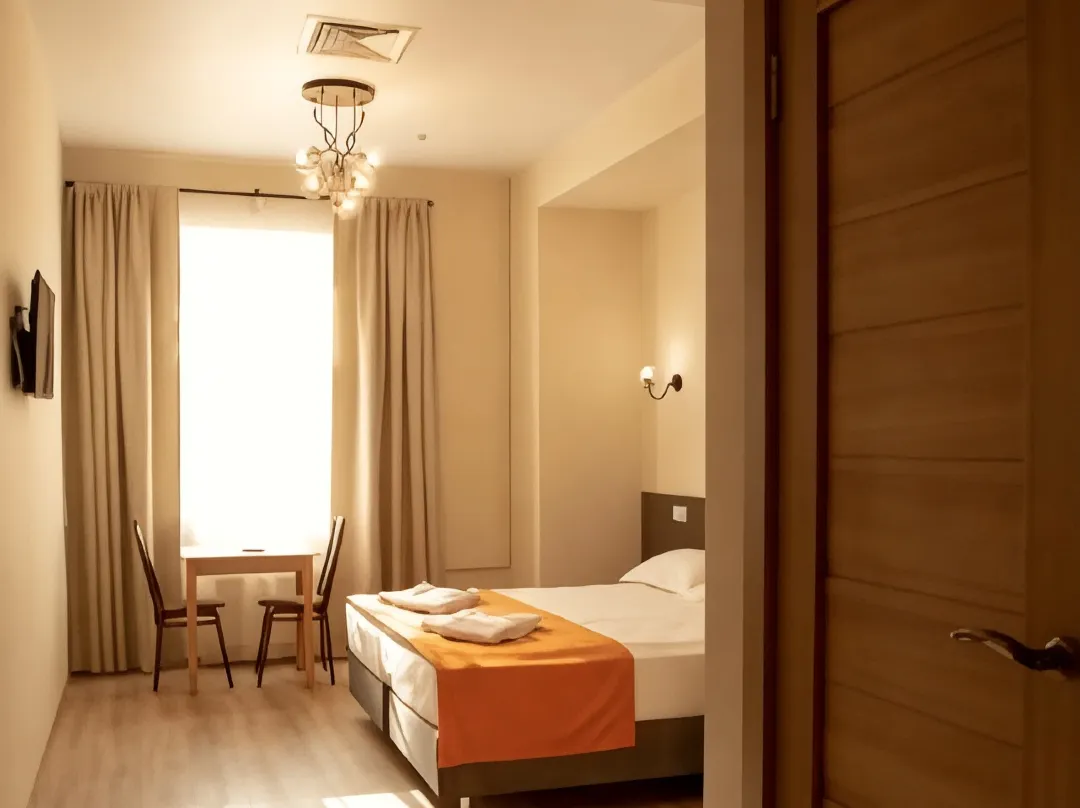 Roof Story Hotel - Saint-Pétersbourg