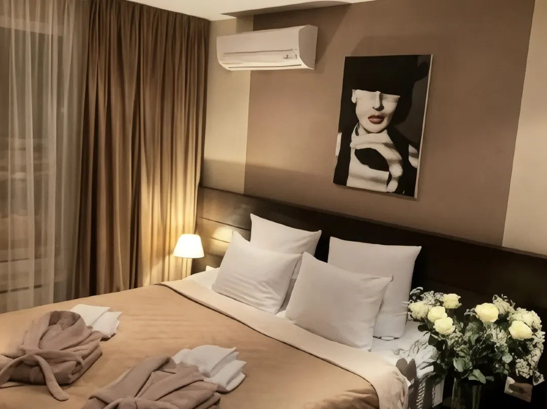 Marfino Mini-hotel - Moscow