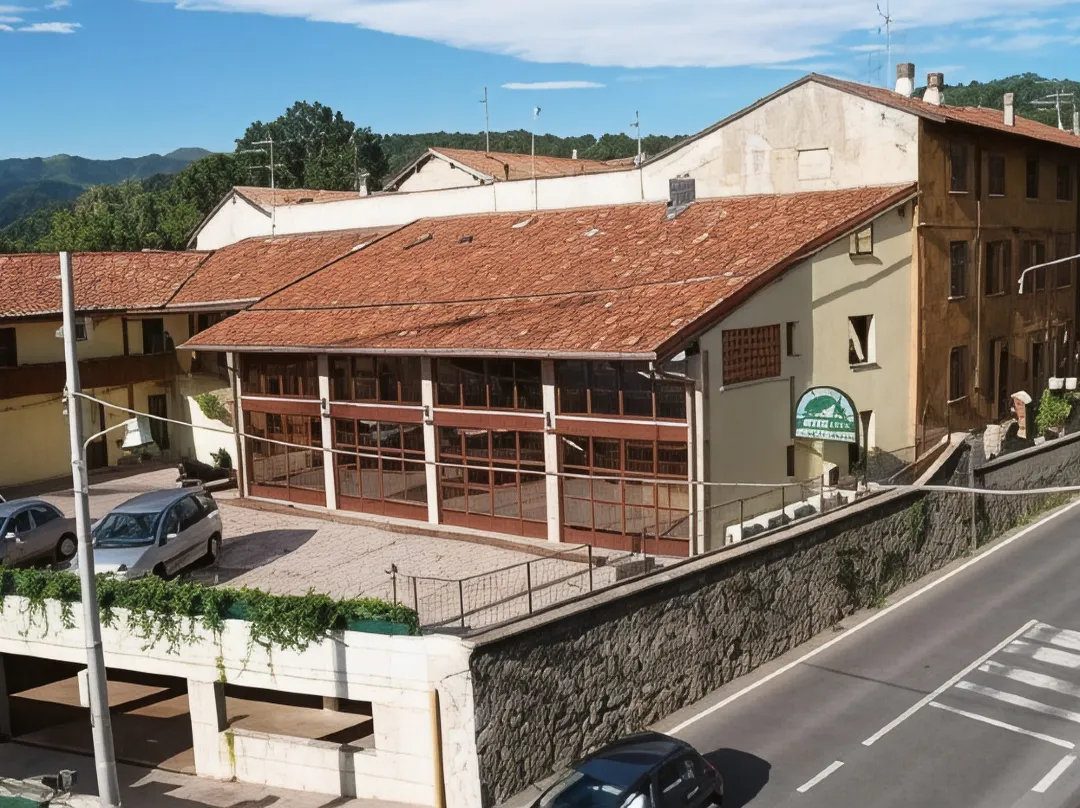Locanda Dell'oca Bianca - Côme