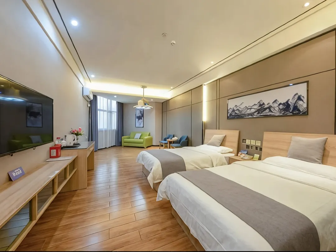 Mansion Fashion Hotel - Shenzhen