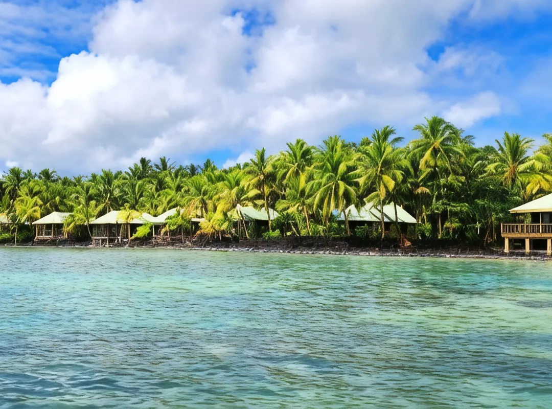 Le Vasa Resort - Samoa