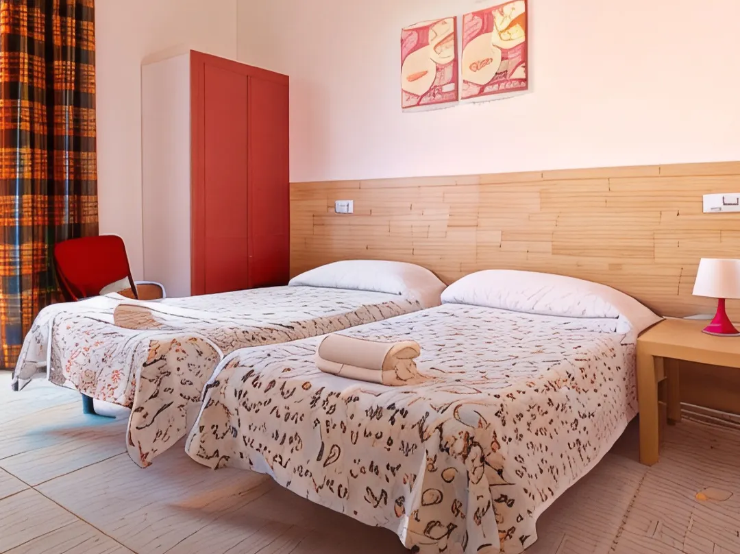 Hostal River - La Barceloneta