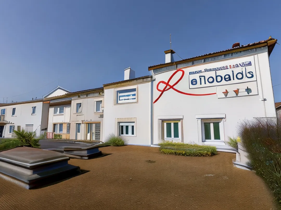 Logis Le Rabelais - Hôtel Restaurant Spa - Fontenay-le-Comte