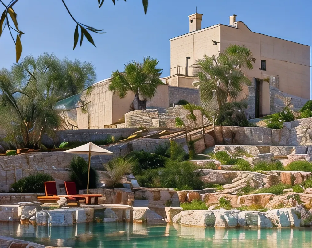 Masseria San Paolo Grande - Provincia di Brindisi