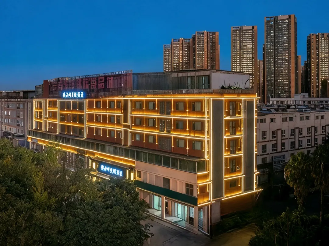 Kunming Guandu Muyunpan Garden Resort Hotel - Kunming