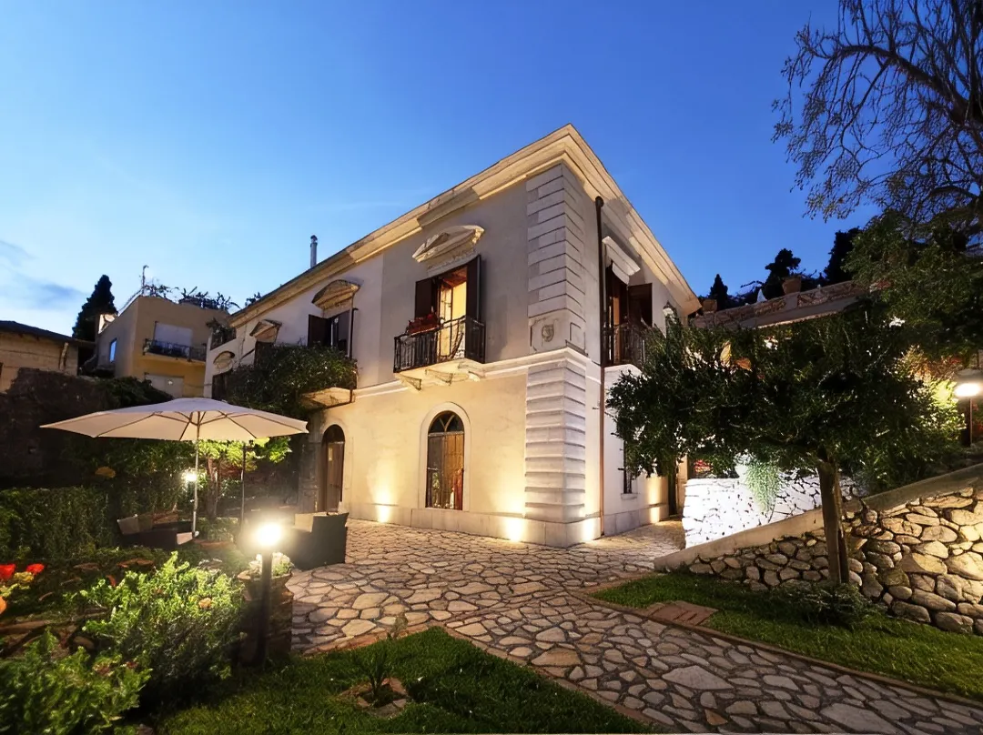 Hotel Continental - Taormina