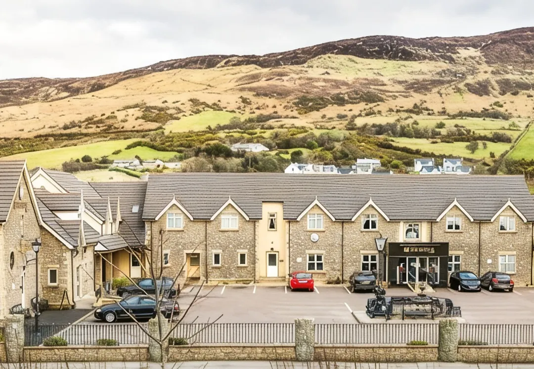 The Harbour Inn - Buncrana