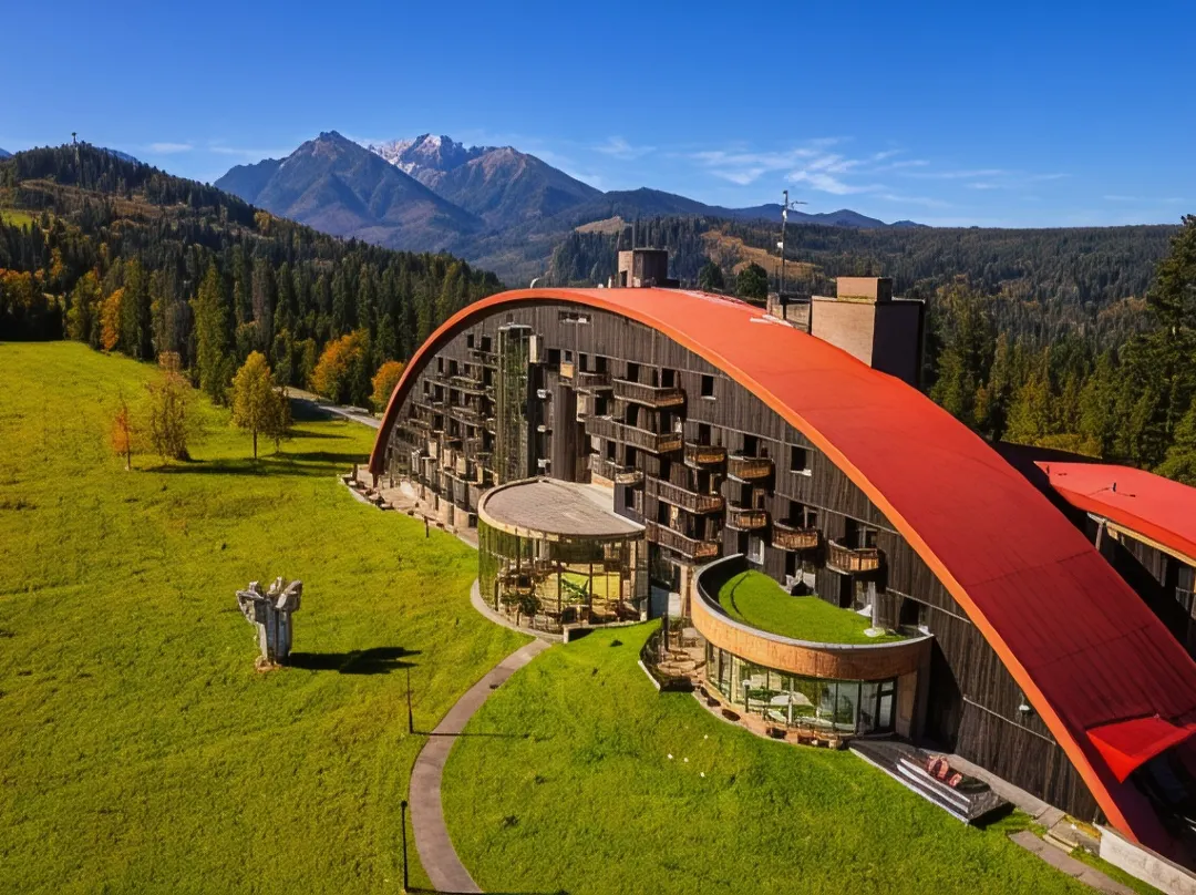 President Hotel Montfort - Eslovaquia