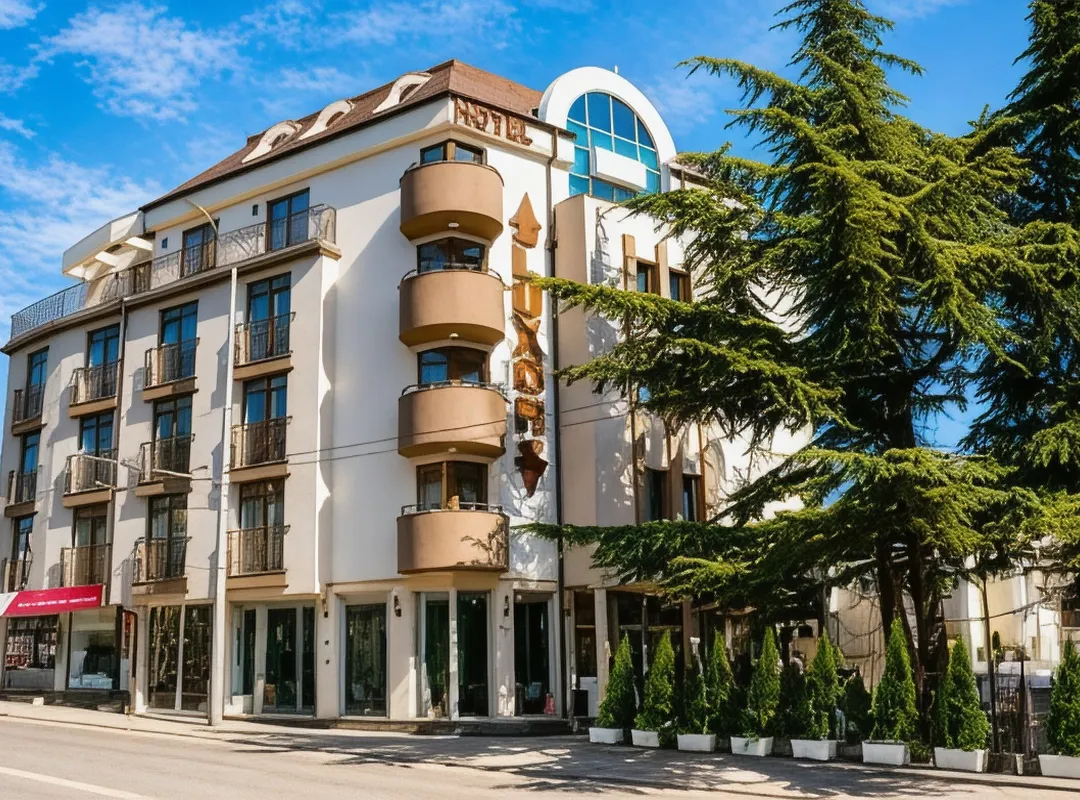 Hotel Luxor - Bulgarie