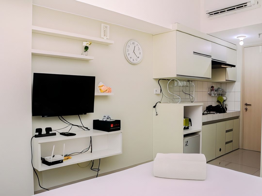 Relax Studio Apartment @ Springlake Summarecon Bekasi - Bekasi