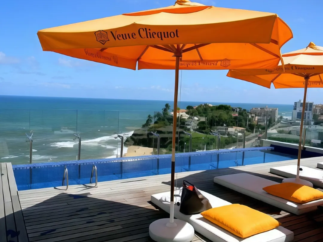 Zank By Toque Hotel - Rio Vermelho