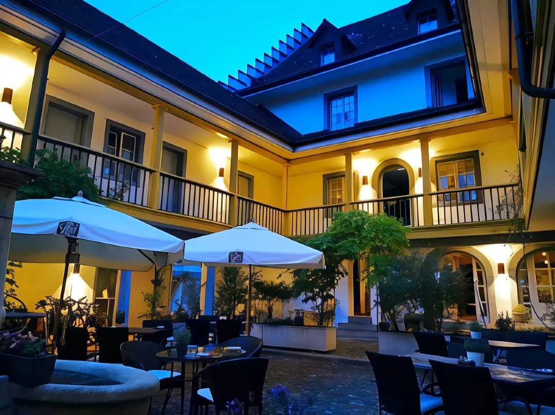 Gasthof Zur Waag - Kanton Aargau