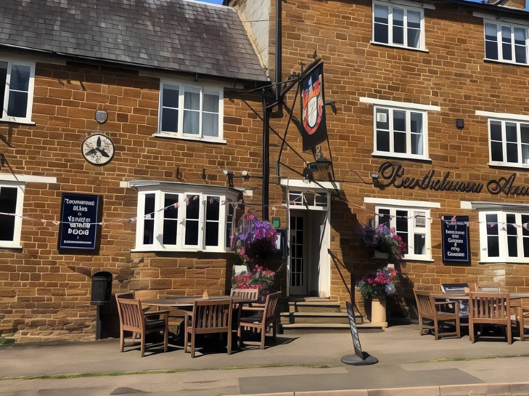 Bartholomew Arms - Northamptonshire