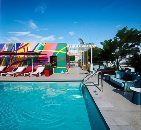 Citizenm Miami South Beach - South Beach, FL