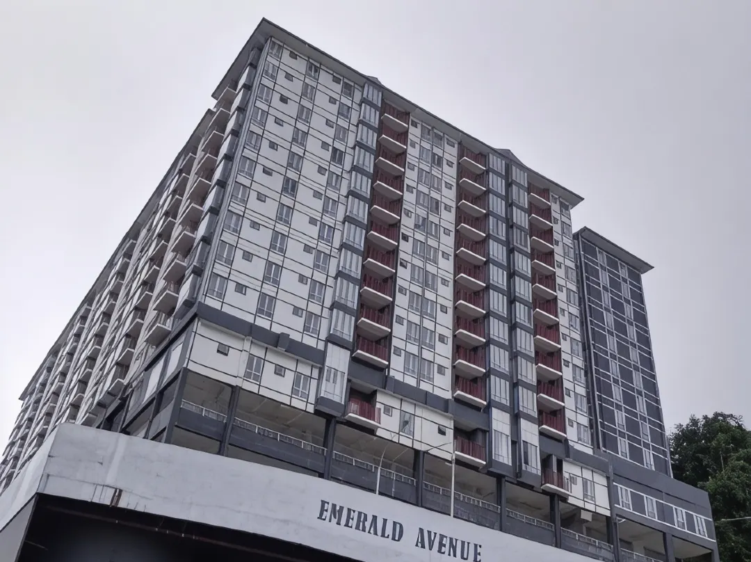 Fuyoke Emerald Avenue @ Brinchang - Brinchang