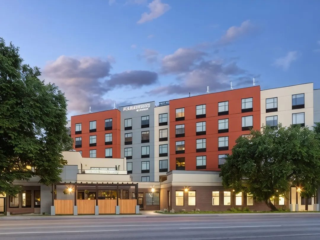 Four Points By Sheraton Penticton At The Convention Centre - Penticton