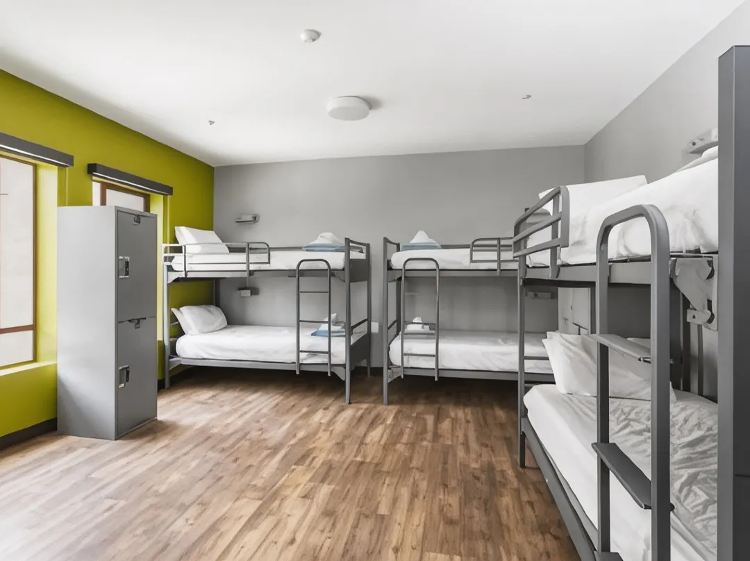 Hi Los Angeles - Santa Monica Hostel - Californie