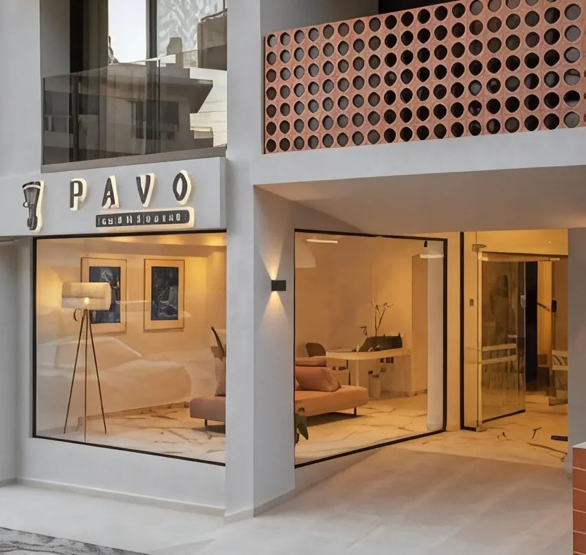 Pavo Art Hotel - Heraklion
