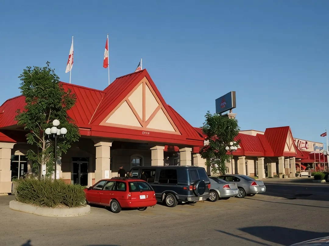 Canad Inns Destination Centre Fort Garry - Winnipeg