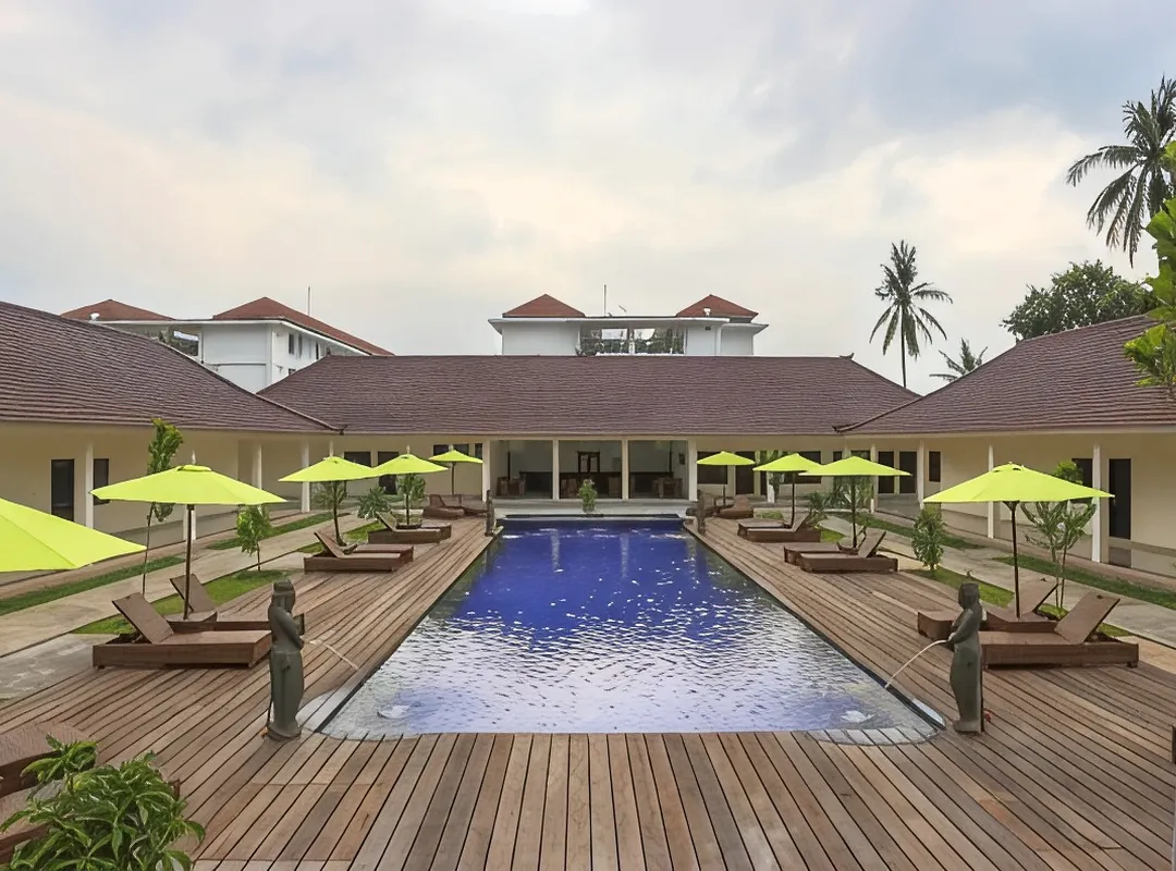Dormitory Tourism Mirah Banyuwangi - Banyuwangi