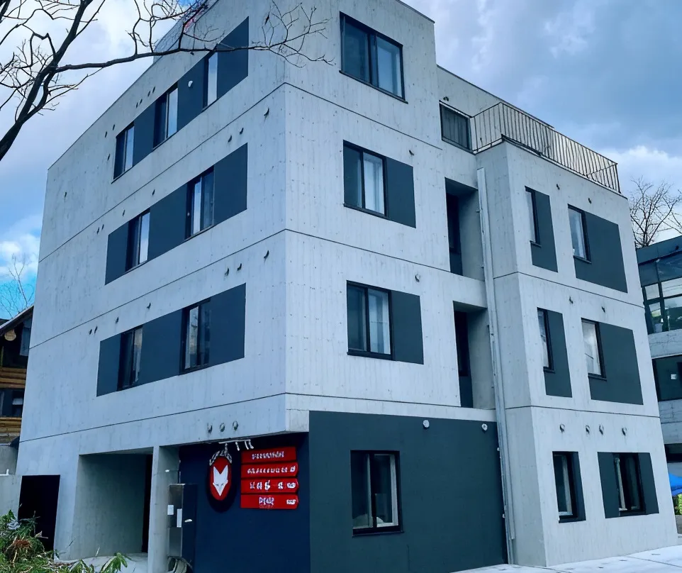 Q Fox Gmg Hotel - Niseko