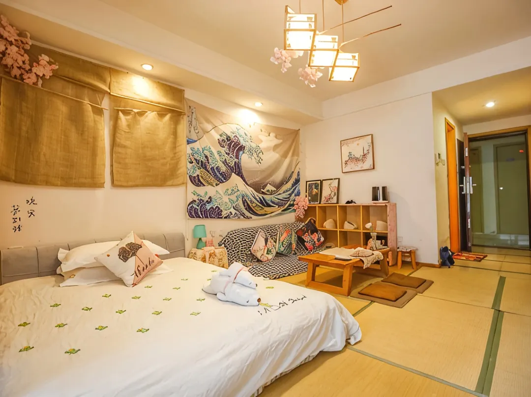 Wanglaiju Boutique Apartment - Chengdu