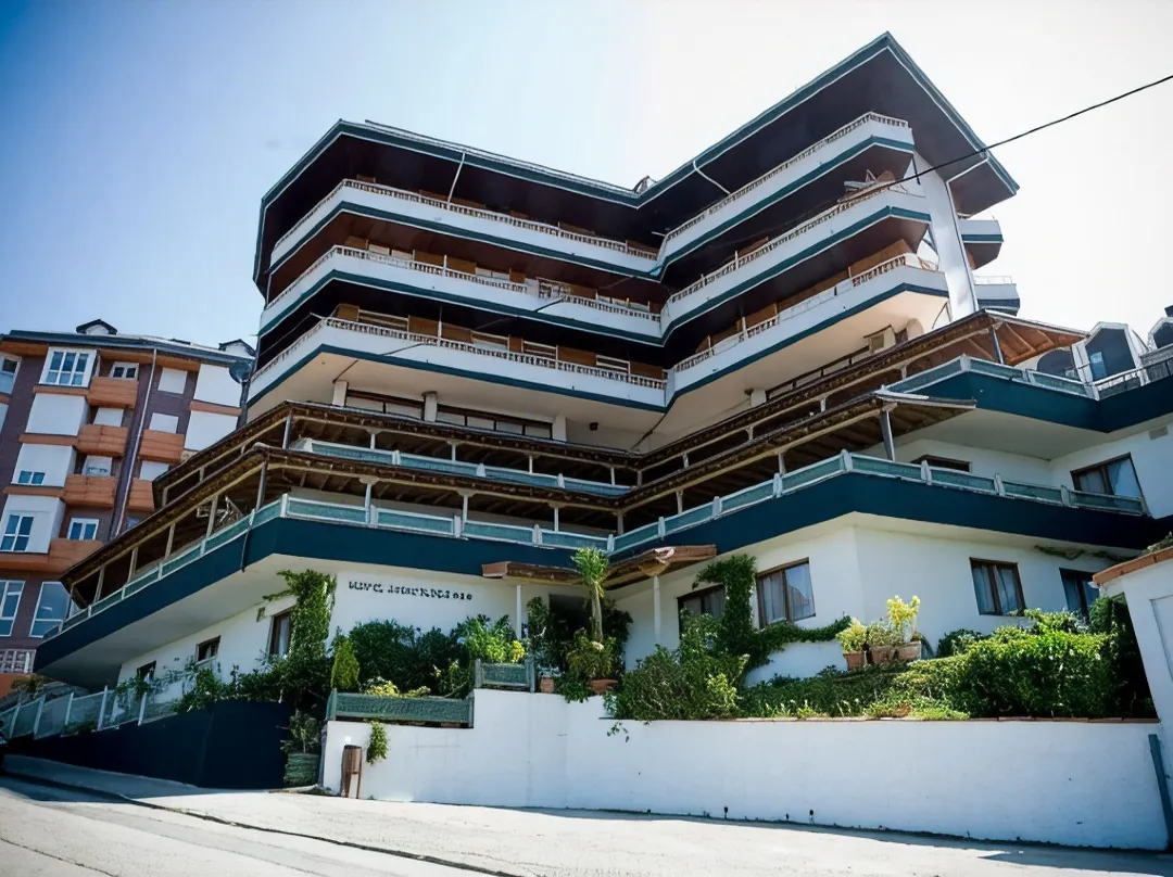 Hotel Montañés - Suances