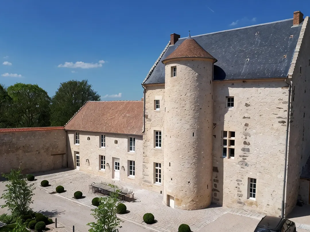 Ferme Du Château - Marne
