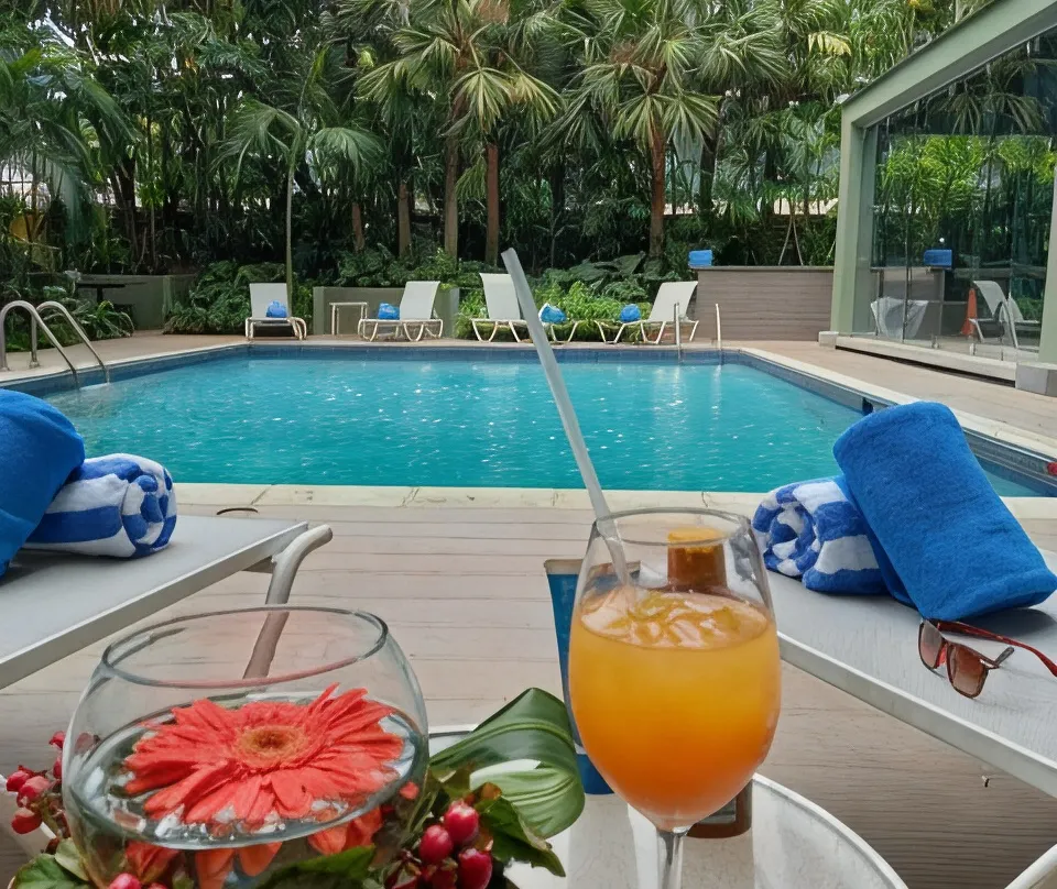 Hotel Altamira Suites - Caracas