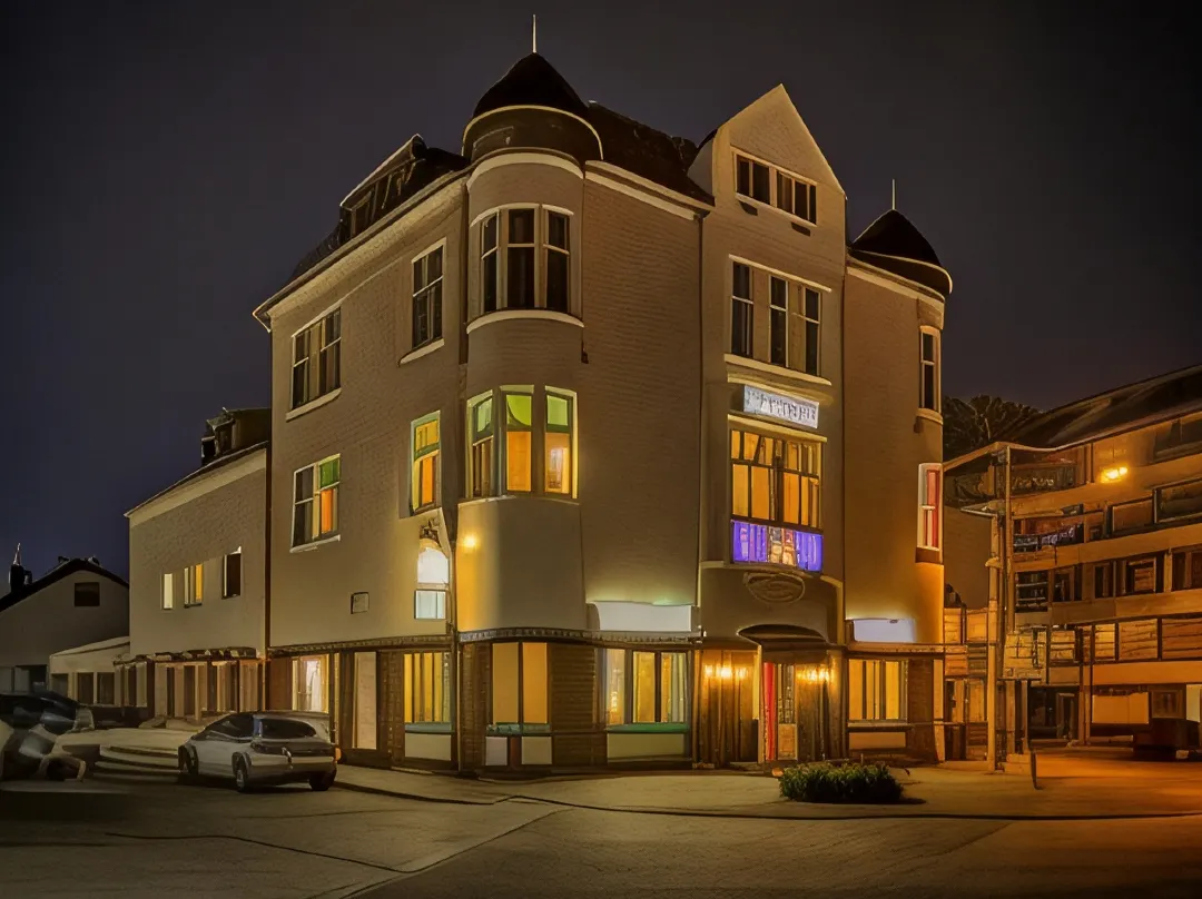 Hotel Barbarossa Classic - Ratingen
