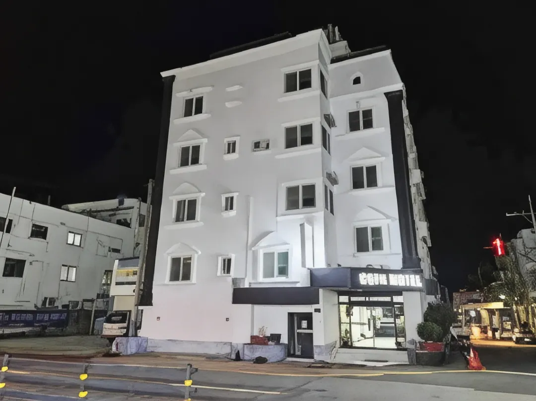 Coin Hotel Yeosu - Yeosu-si
