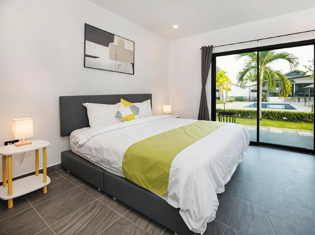 Siam Country Resort - Jomtien