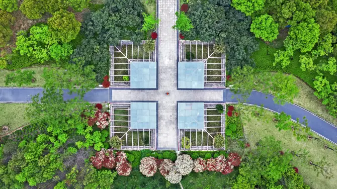 Xuhui District West Bund Nature Art Park Tickets [2025] - Promos ...