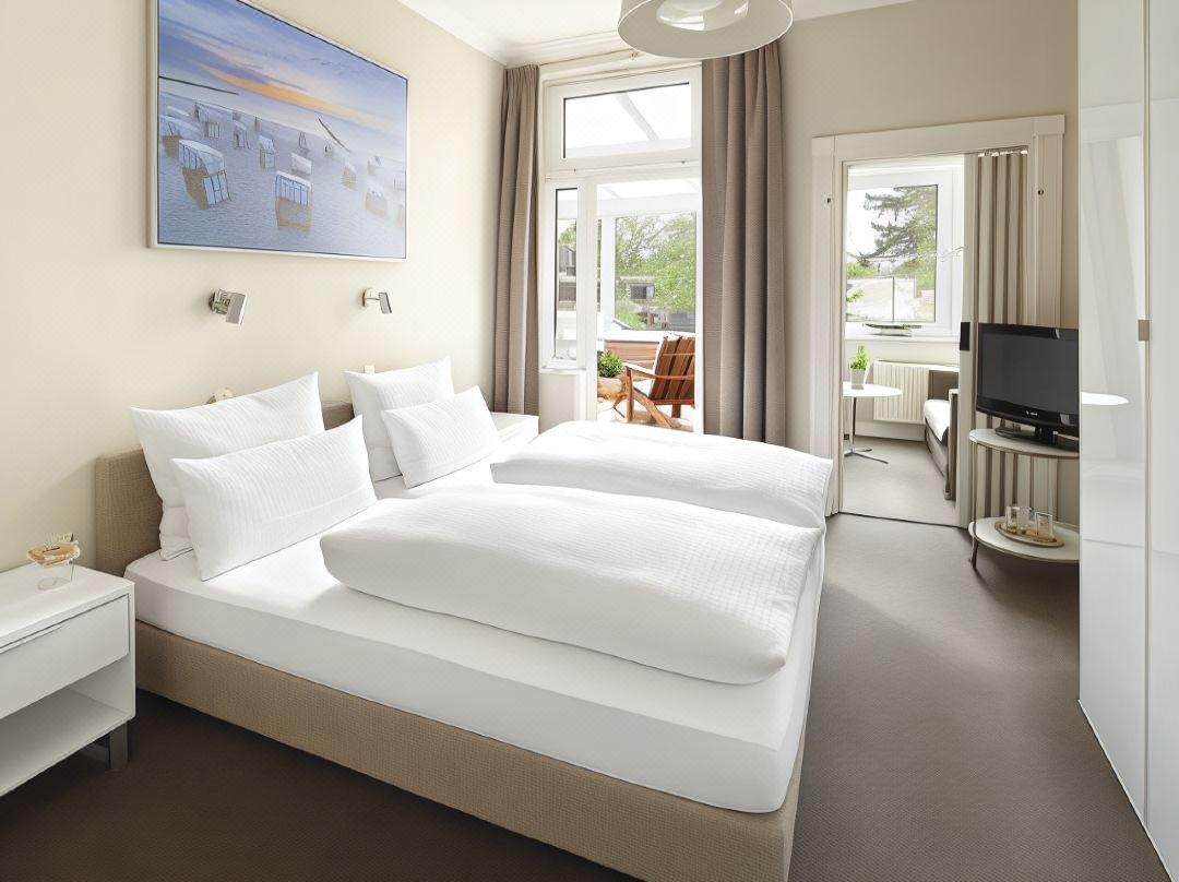 Hotel Garni Seestern - Timmendorfer Strand